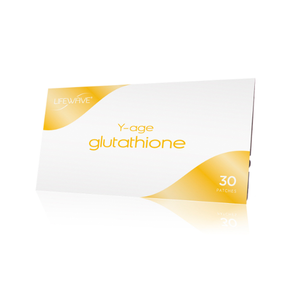 LifeWave-Y-age glutathione – 樂活有方 𝐒𝐌𝐀𝐑𝐓-𝐋𝐈𝐕𝐄
